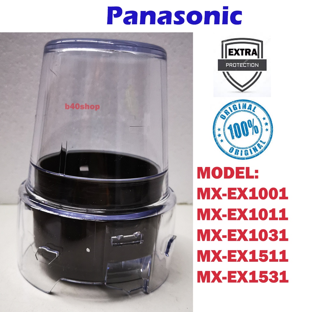 Original Panasonic Blender Dry mill MX-EX1001 MX-EX1011 MX-EX1031 MX ...