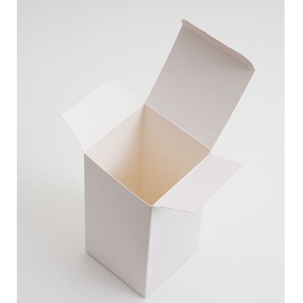 White color box Long big/ paper box/packing box/ seller box/ courier ...