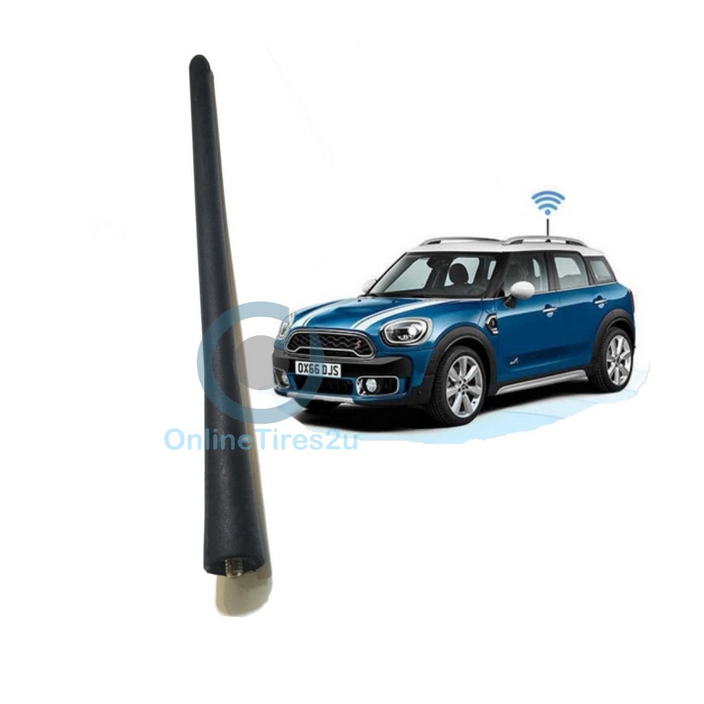 Radio Antenna - Mini Cooper | Shopee Malaysia