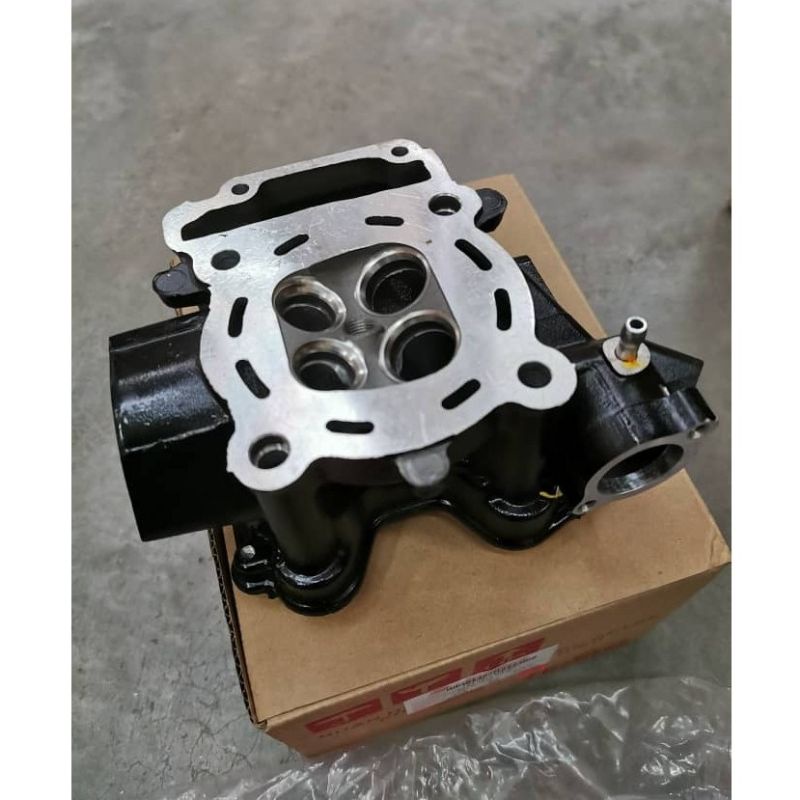 Cylinder Head SYM 185 VF3I V1/V2 LE 100% Original | Shopee Malaysia
