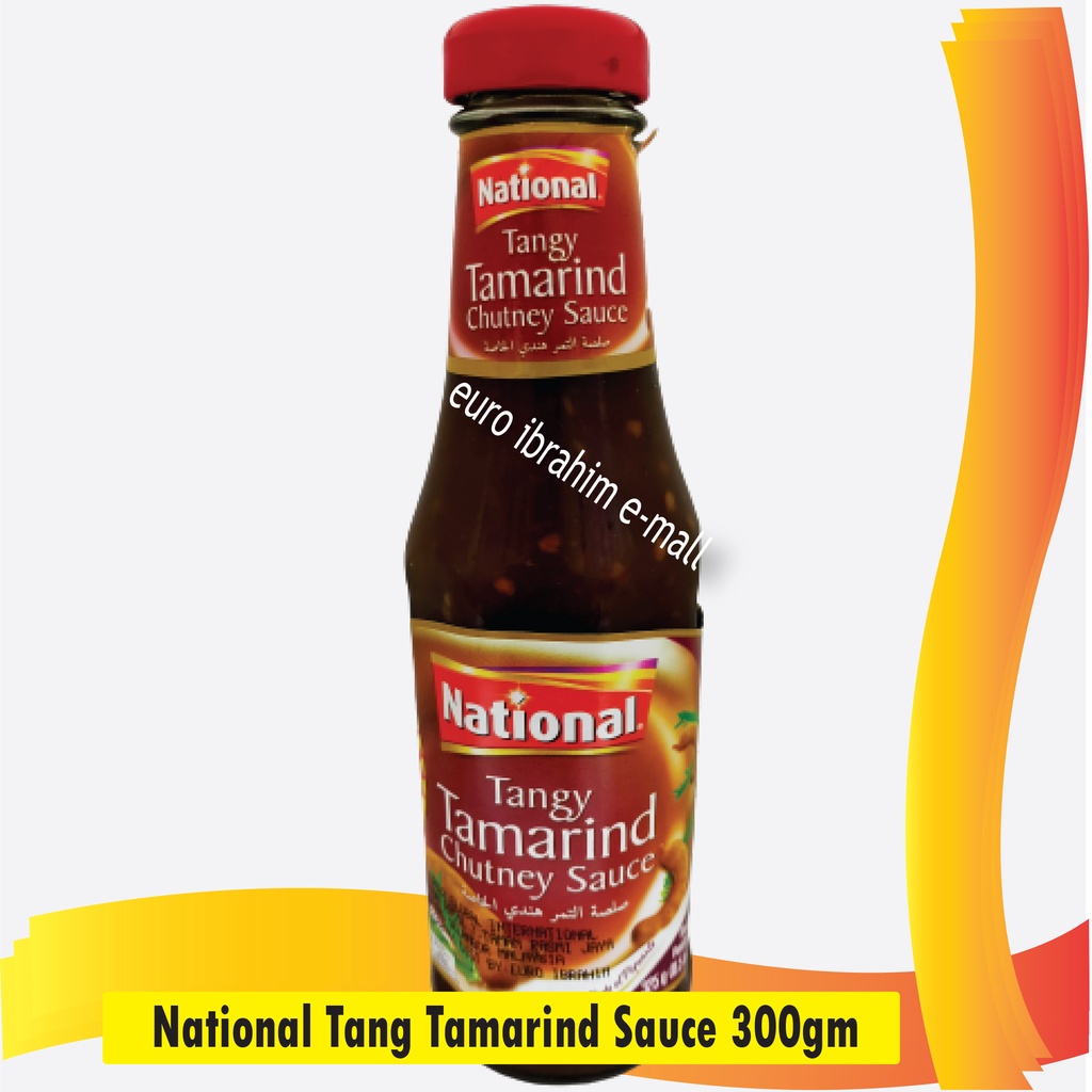National Tangy Tamarind Sauce 300g | Shopee Malaysia