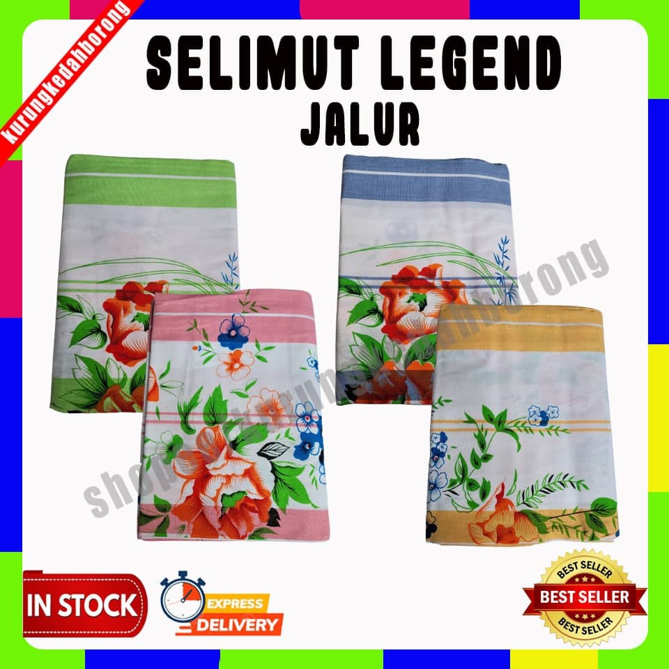 Kain Selimut Legend Double Swallow Original Packing | Shopee Malaysia