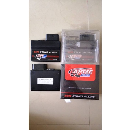 Apitech Ecu Y15 V1 V2 / RS150 V1 V2 RSX WAVE125 W125 9.1.1 Y15ZR ...