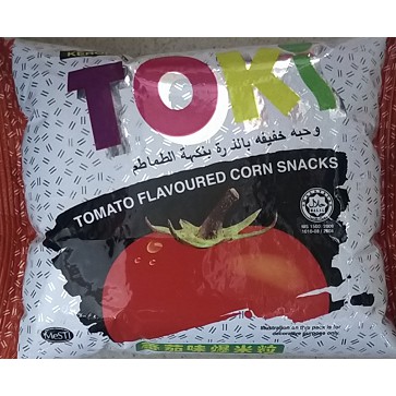 Snack Mimi / tamtam / SuperRing / Toki / Popcorn Durian / Rota ...