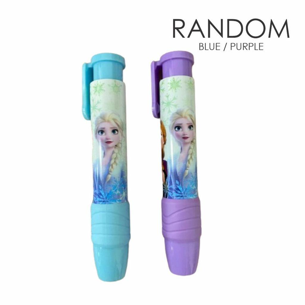 BH 4 Pcs Press Eraser Pencil Mechanical Retractable Pen Refillable Cute ...