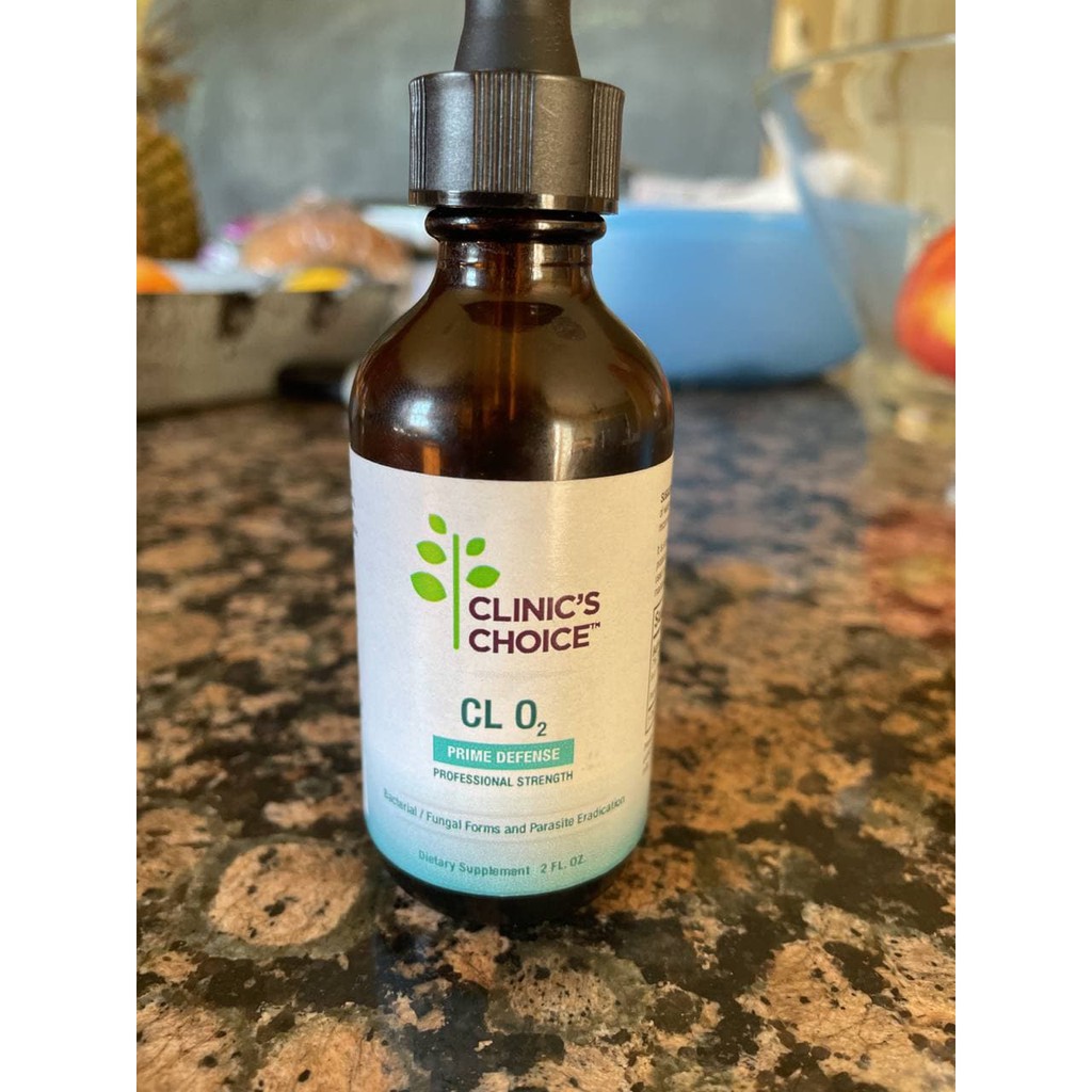 Chlorine Dioxide Solution (CDS) | Shopee Malaysia