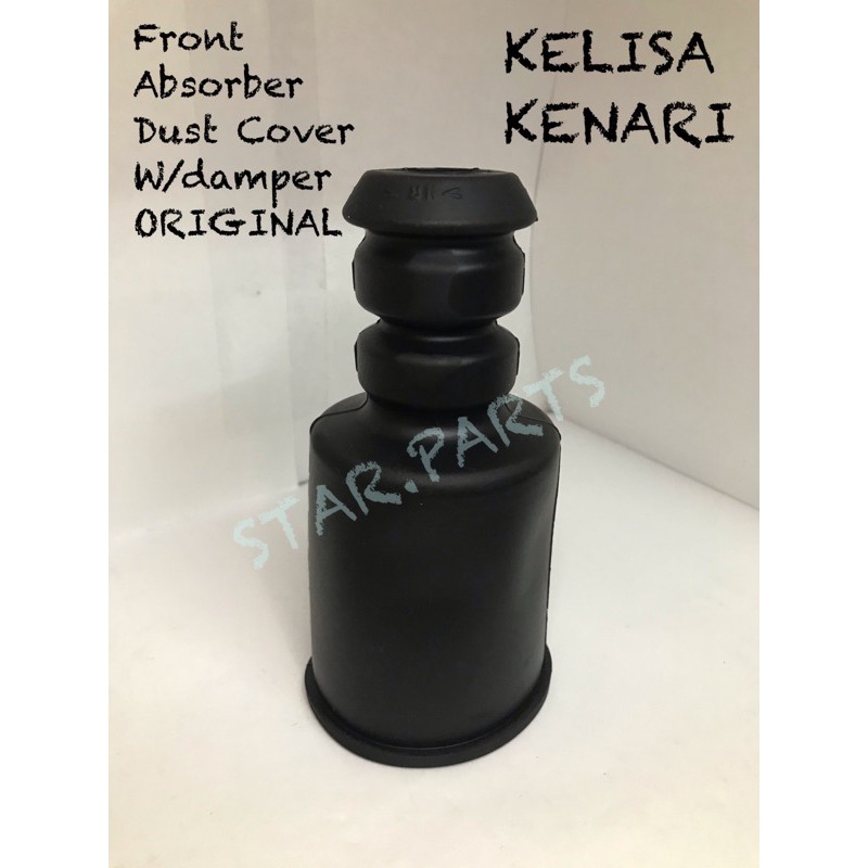 KELISA KENARI Front Absorber Dust Cover W/Damper Original | Shopee Malaysia