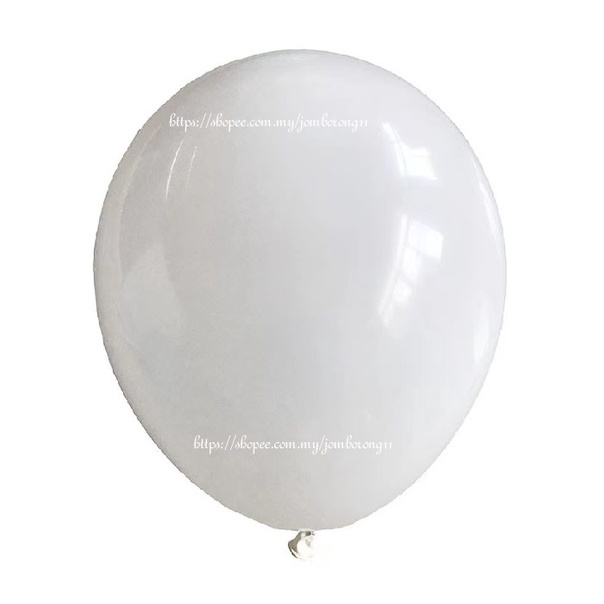 (50PCS) 5inch METALLIC BABY BALLOON 5'' balloons Happy Birthday Party ...