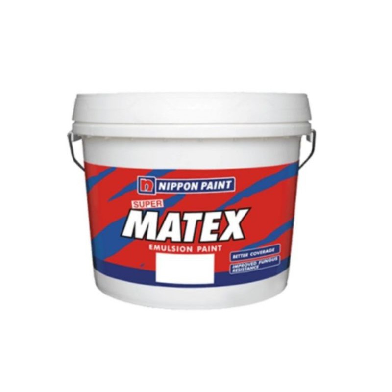 7 LIT 💥 Matex Paint For Interior 💥 9102, 145, 15245 | Shopee Malaysia