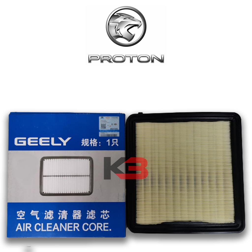 PROTON X50 OEM GEELY CHINA AIR FILTER ( 2032007600 ) | Shopee Malaysia