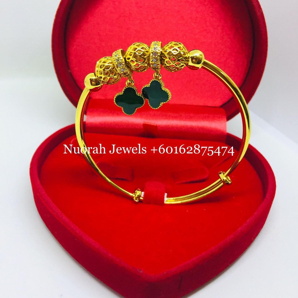 PANDORA ENAMEL TERBARU BUNGA LVV 🌸| Emas Korea | Terbaru & Exclusive ...