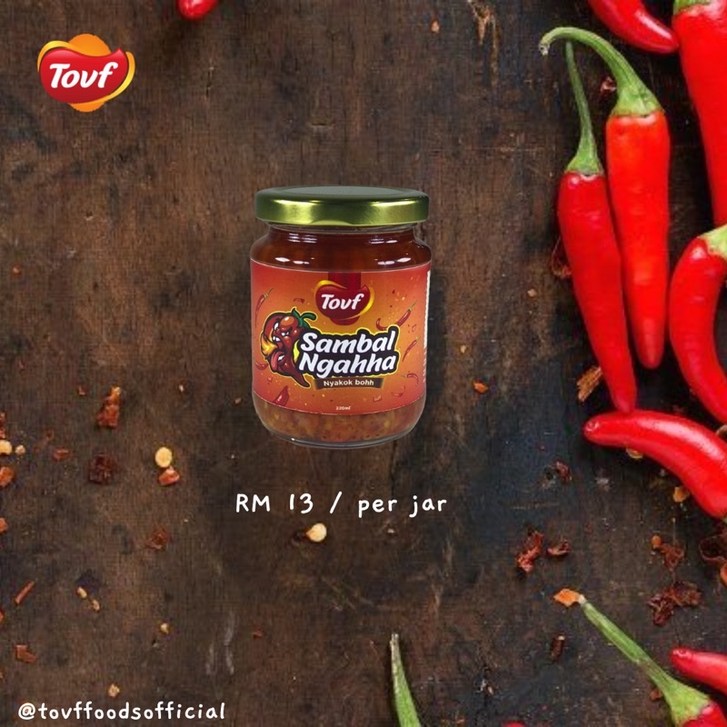 Sambal Ngahha 🔥 Sambal Express 🔥 Sambal Penyet 🔥 | Shopee Malaysia