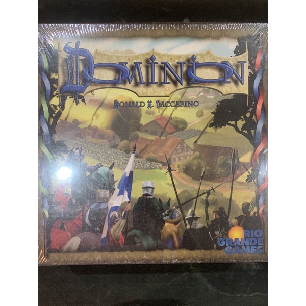 Dominion Board Game. | Shopee Malaysia