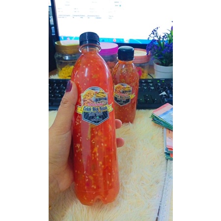 Colek Mek kelate Ala Thai. | Shopee Malaysia