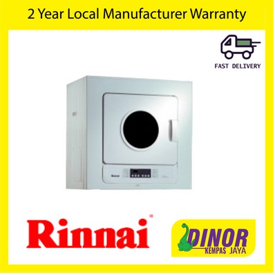 Rinnai 6kg Gas Dryer RDT-600 | Shopee Malaysia