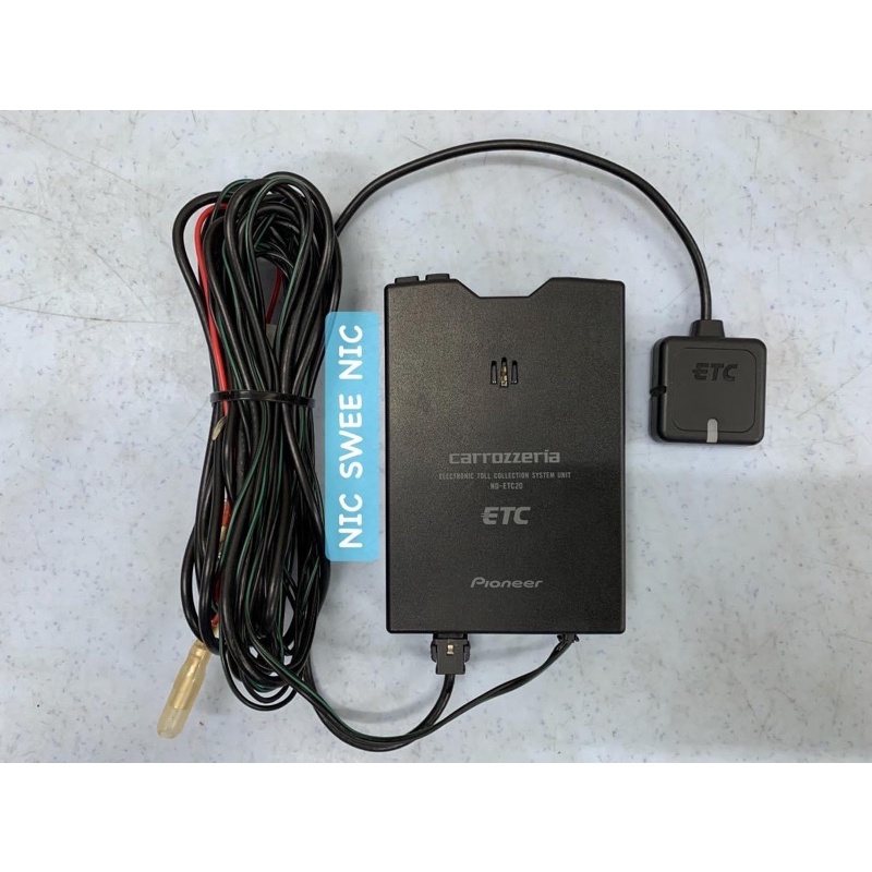 carrozzeria nd-etc20 etc reader build in speaker | Shopee Malaysia