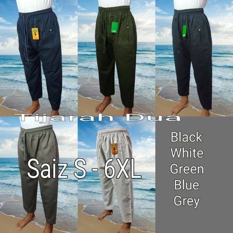 Seluar Haji Umrah Tabligh Karkun | Shopee Malaysia