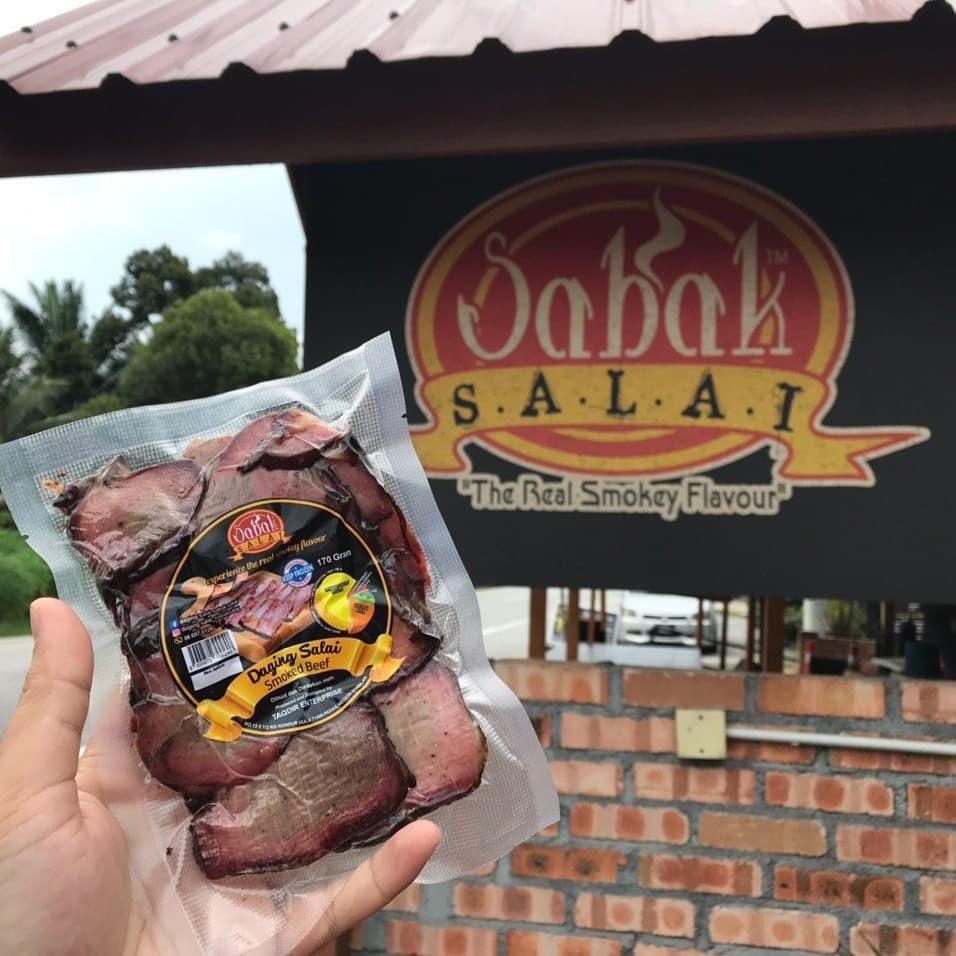 🔥DAGING SALAI SABAK SALAI🔥 | Shopee Malaysia