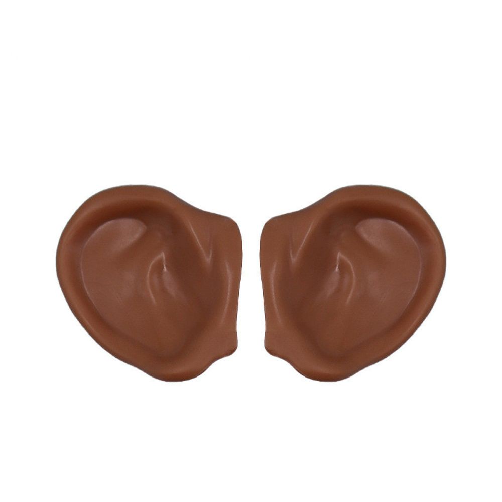 JAVIER Handicraft Accessory Blyth Doll Ears DIY Doll Toy Ears Doll Ears ...