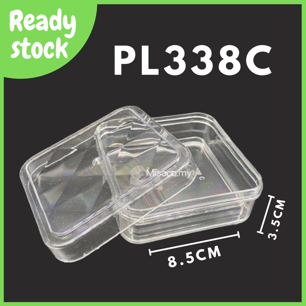 [Ready Stock] Biscuit Container PL338C | Container Cookies / Bekas ...