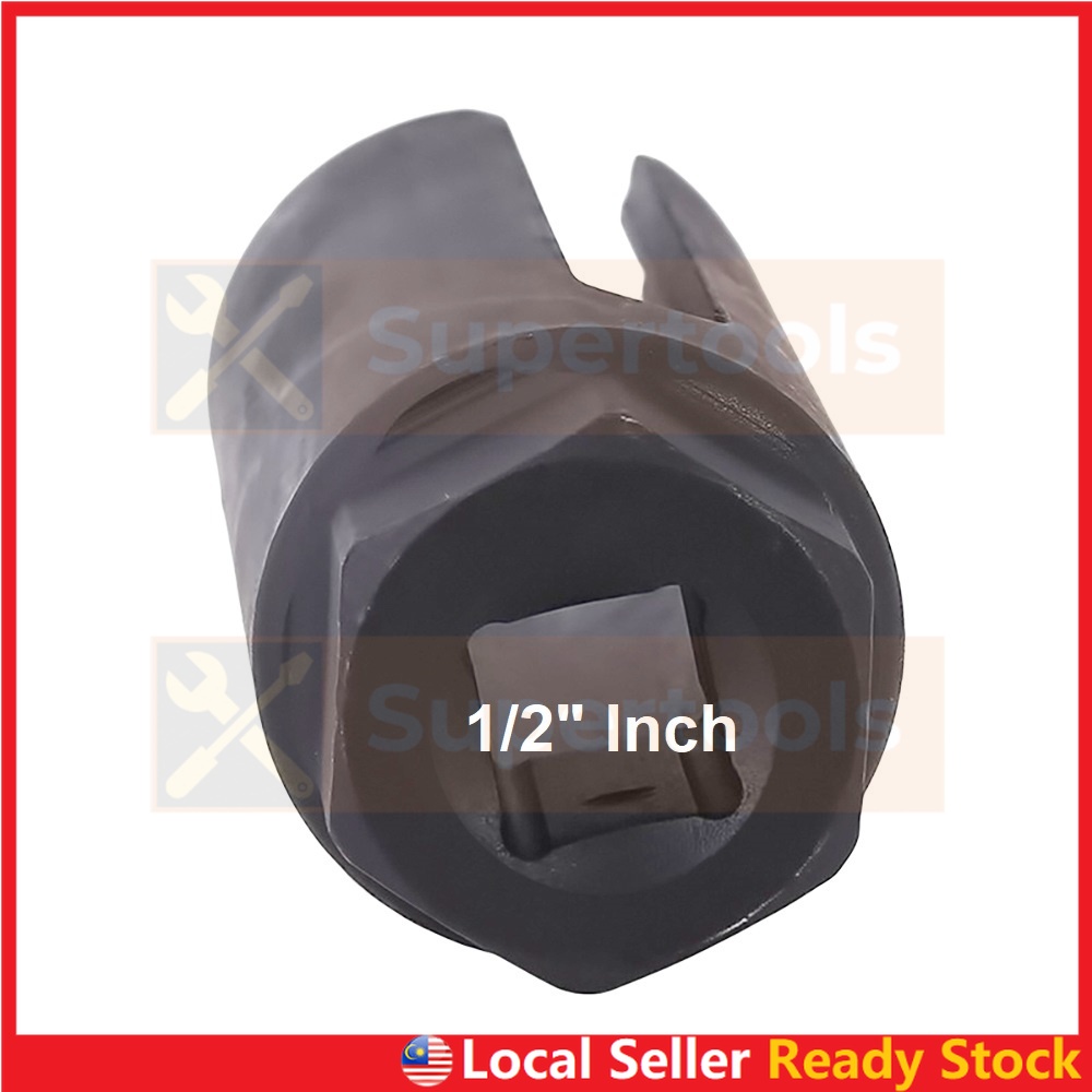 Car Oxygen Sensor Socket Wrench 22mm O2 Oxygen Sensor Remover Removal ...