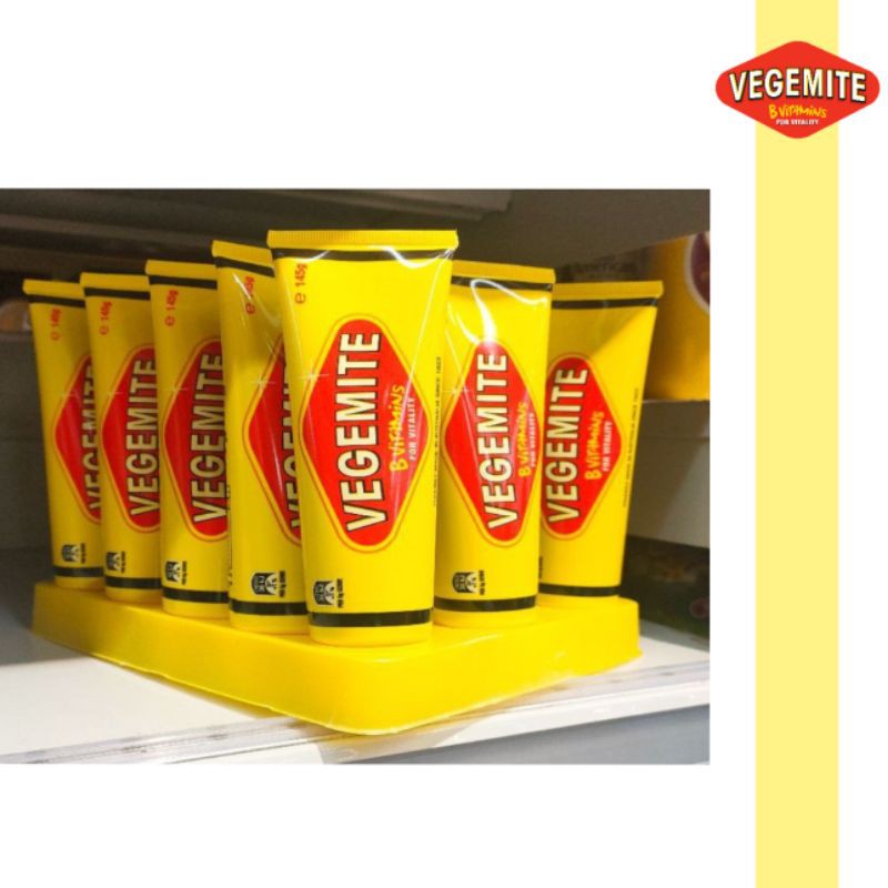 [Made in Australia] Kraft Vegemite Travel Tube Australia Aussie Spread ...
