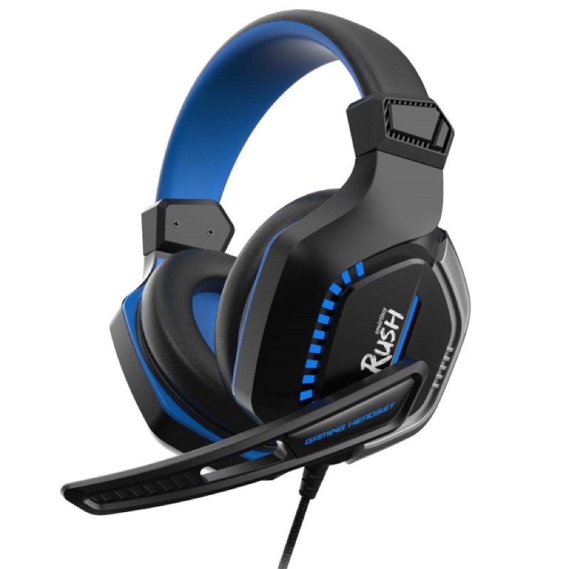 READY STOCK SMARTBUY RUSH TANBOW GAMING HEADPHONE PUBG HEADSET FOR PC ...