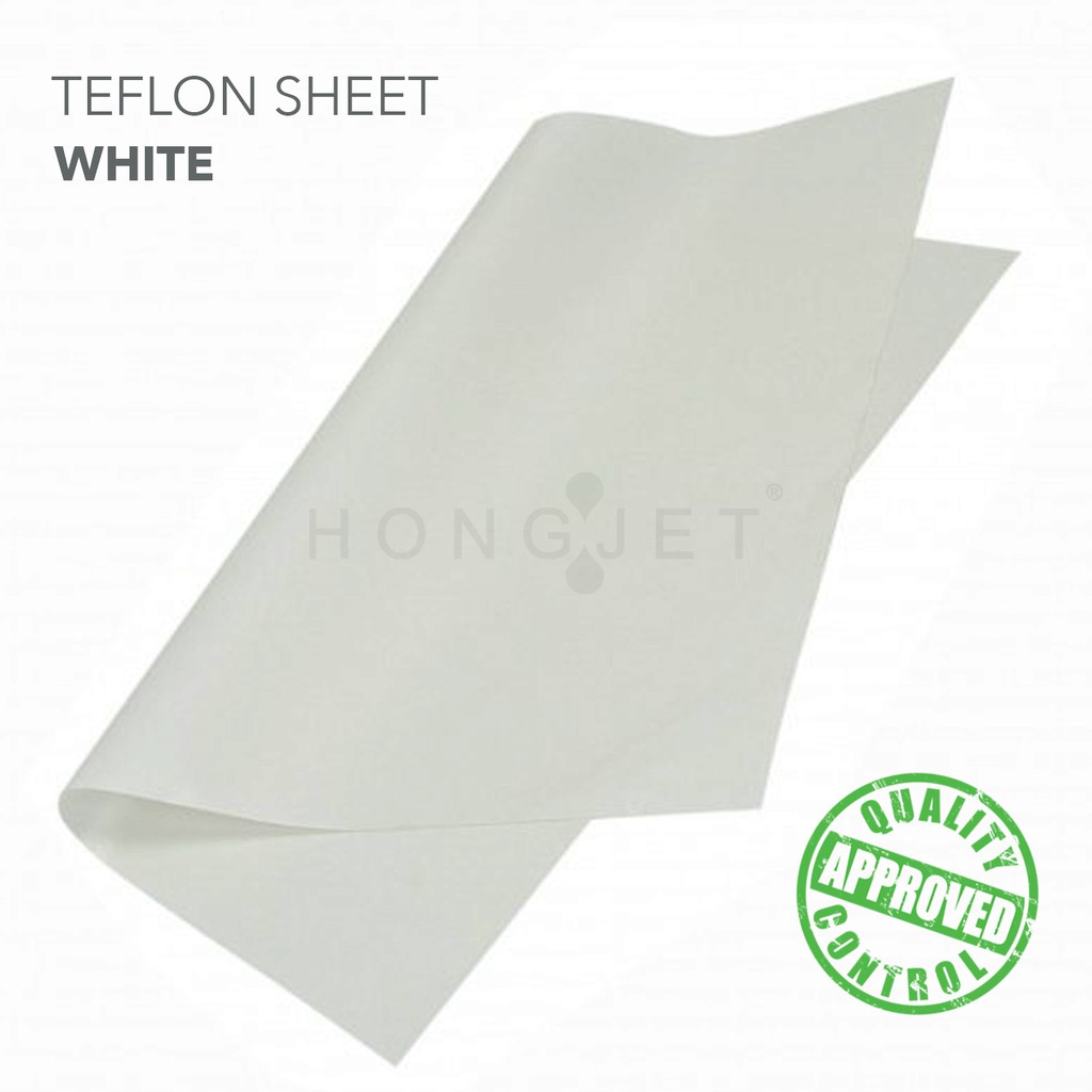 Teflon Sheet/ Silicone Sheet for T-shirt Heat Transfer Printing Use ...