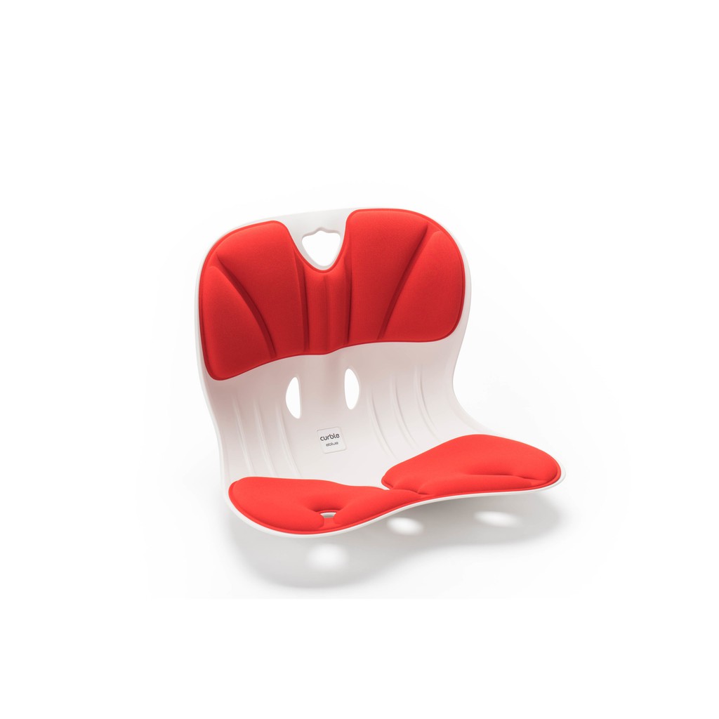 Curble Wider posture adjustment chair (for people with buttocks and ...