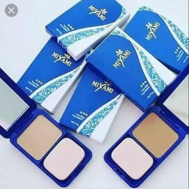 Compac Powder Cosway Miyami Thailand-Grade AAA | Shopee Malaysia