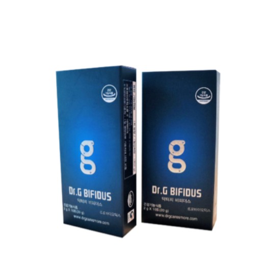 Probiotics support digestion DR.G Bifidus | Shopee Malaysia
