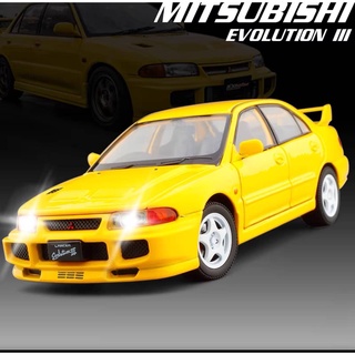 Proton Wira / Mitsubishi Lancer Evolution, Evo III Evo3 4G63 scale 1/32 ...