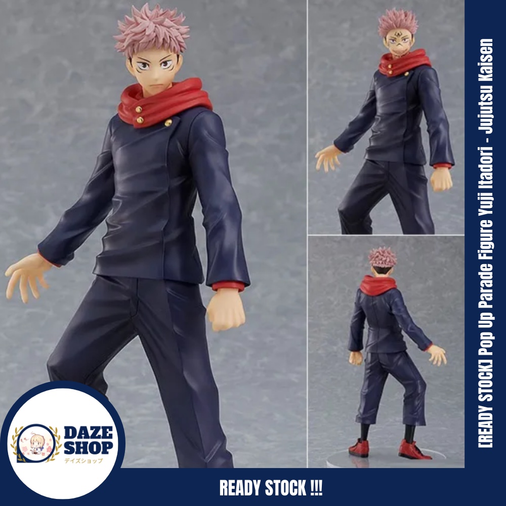 Pop Up Parade Figure Yuji Itadori - Jujutsu Kaisen | Shopee Malaysia