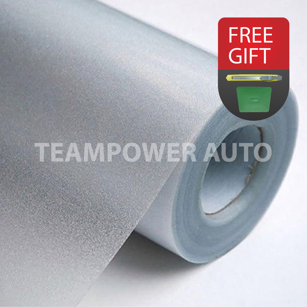 Made in Japan Frosted Matte Tinted Window Film 120cm NO YELLOW NO ...