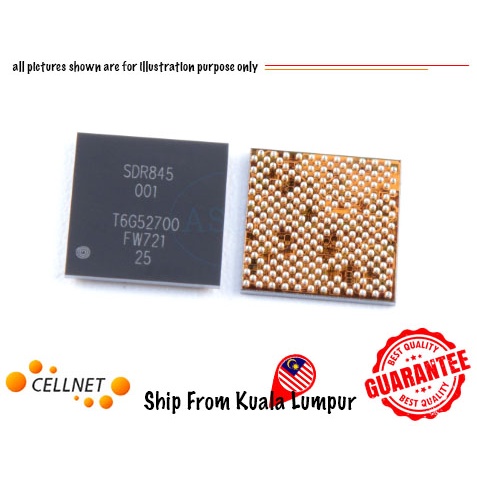 [Cellnet] SDR845 001 RF IC | Shopee Malaysia