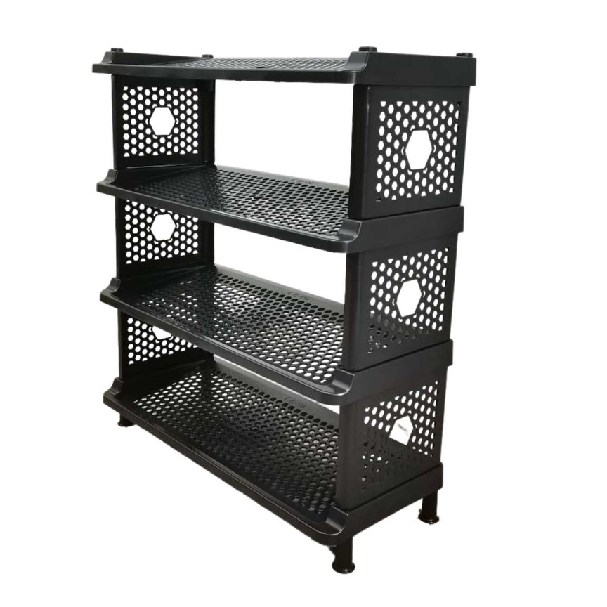 Plastik Rak Kasut/ Plastic Shoe Rack/ Rak Kasut/ Shoes Rack/ Shoe Rack ...