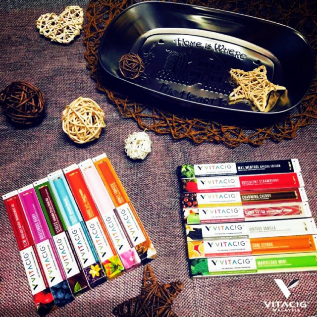 Vitacig classic 维他命雾化棒 | Shopee Malaysia
