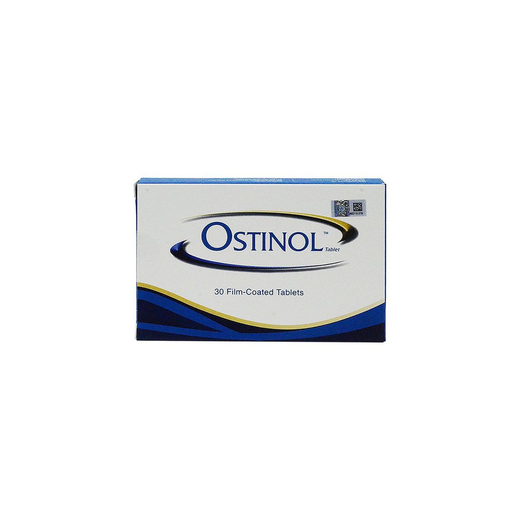OSTINOL 150MG TABLET BOX OF 30'S | Shopee Malaysia