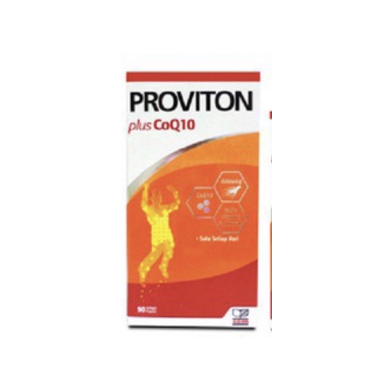Proviton Multivis CoQ10 plus 30’s/90’s/90+30’s tablet exp 6/2025 ...