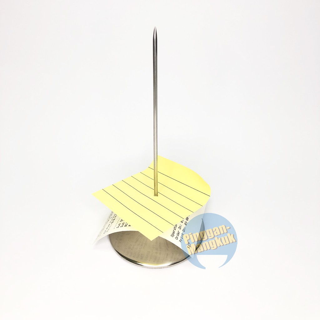 Safe Memo Holder Stick Spike Straight Rod Holder Spike Stick Bill for ...