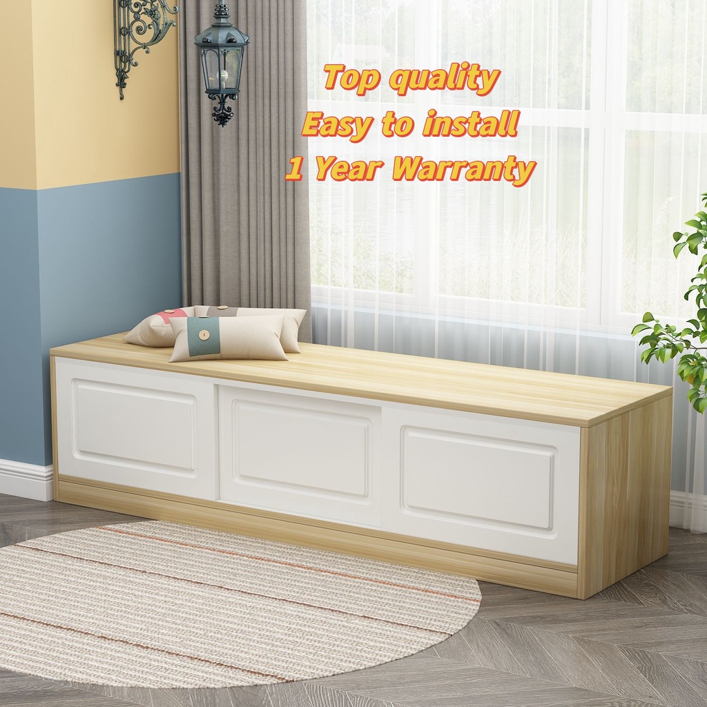 New Home Bay Window Cabinet Floor Cabinet Storage Balcony Cabinet ...