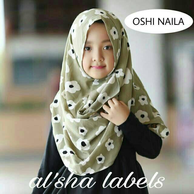 Oshi Naila (an) | Shopee Malaysia