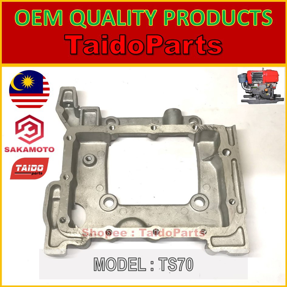 Yanmar TS60 TS70 TS80 TS105 TS130 TS155 TS180 TS190 TS230 Engine ...