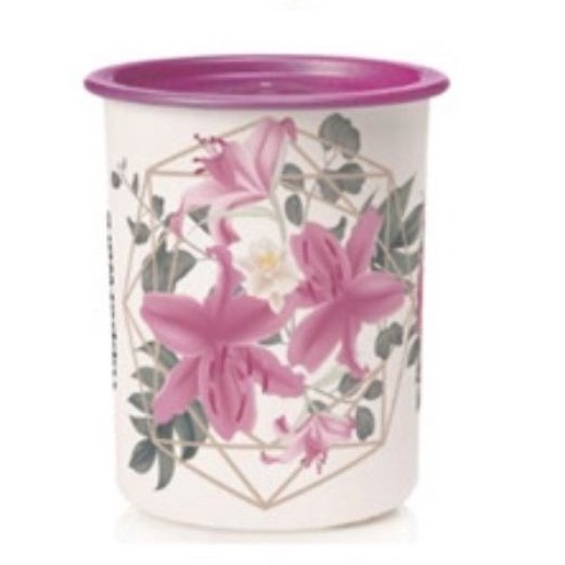 Tupperware Lily Canister 1.25L (1pc) | Shopee Malaysia