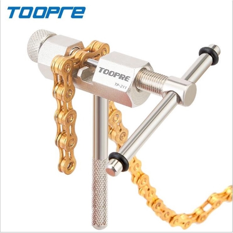 TOORE Bike Chain Cutter Tool MTB Repair Removal Tools Chain Pin ...