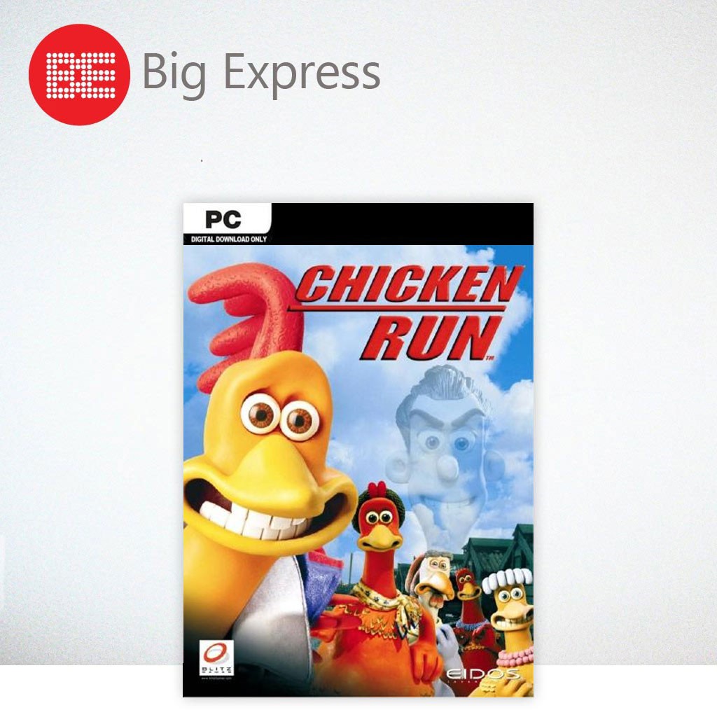 Chicken Run [PC OFFLINE] [Digital Download] - Big Express | Shopee Malaysia