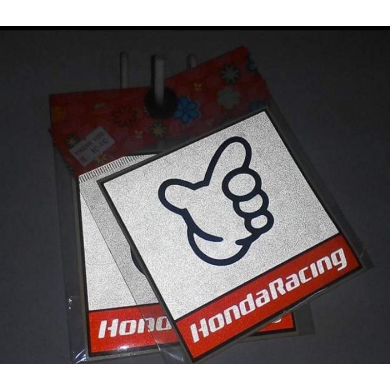 STICKER HONDA RACING | Shopee Malaysia