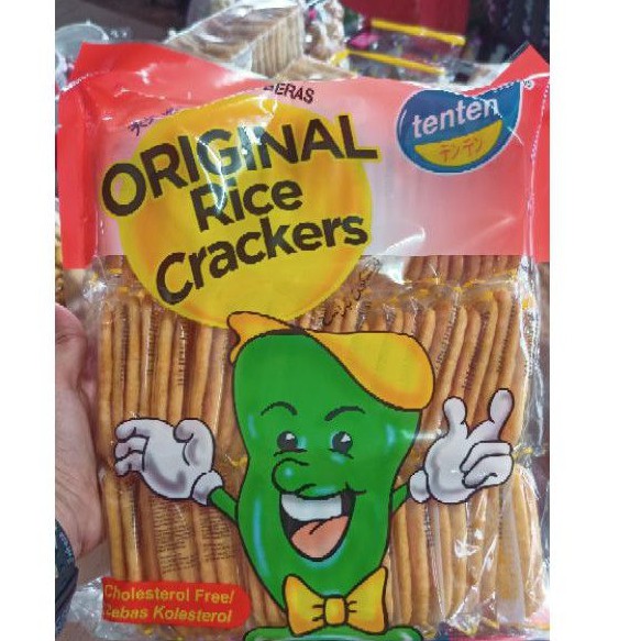 biskut beras original rice cracker | Shopee Malaysia