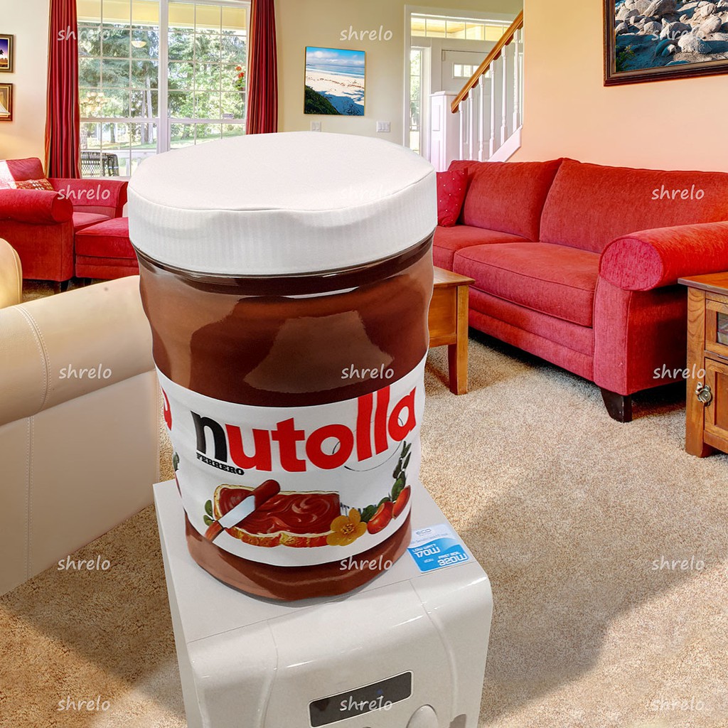 Nutella (Gallon Cover) (Nutolla) | Shopee Malaysia