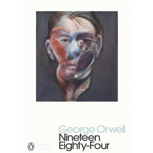 (Eng) Nineteen Eighty Four 1984 George Orwell | Shopee Malaysia